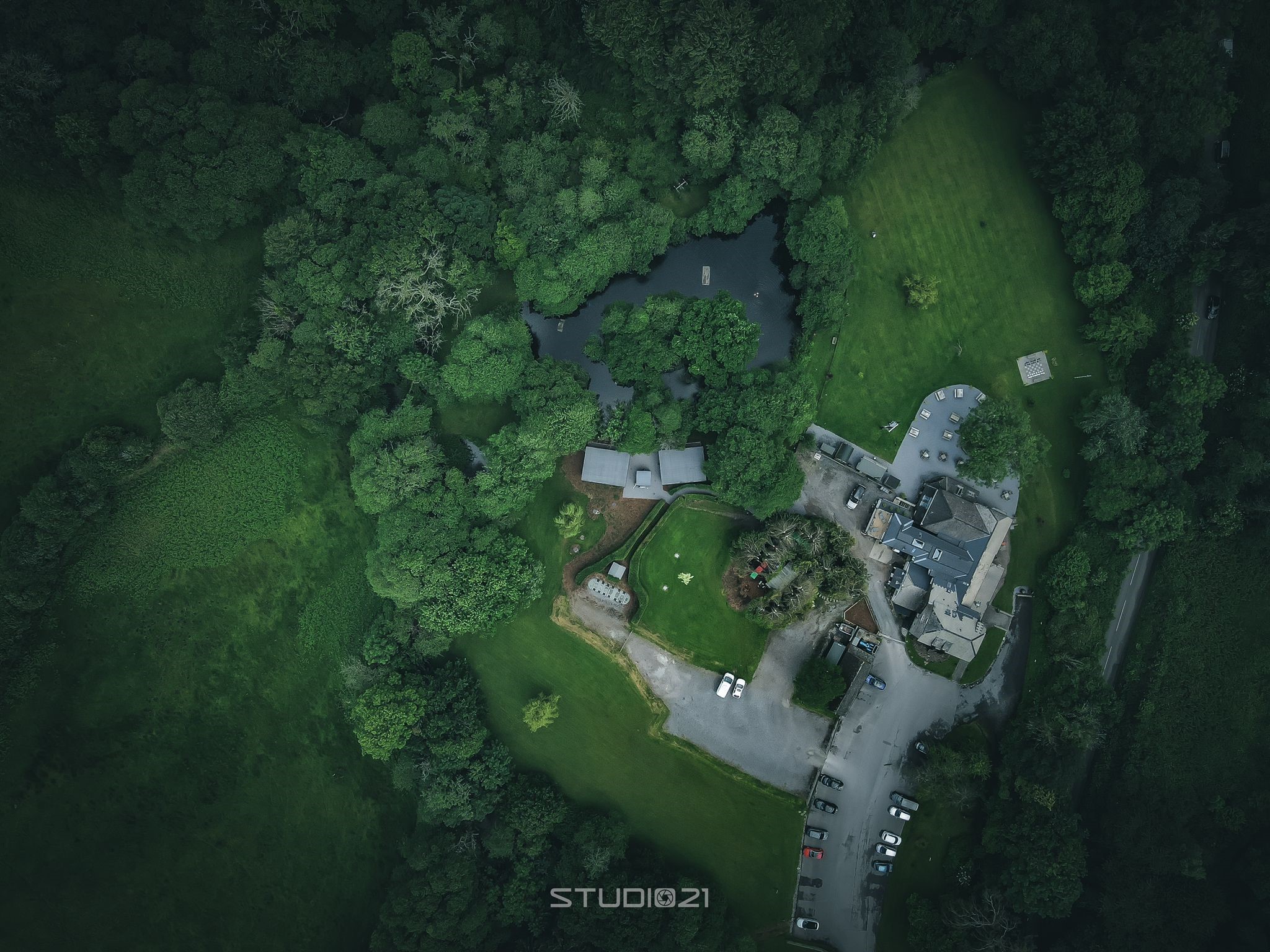 Garden menu - The Turtley Corn Mill