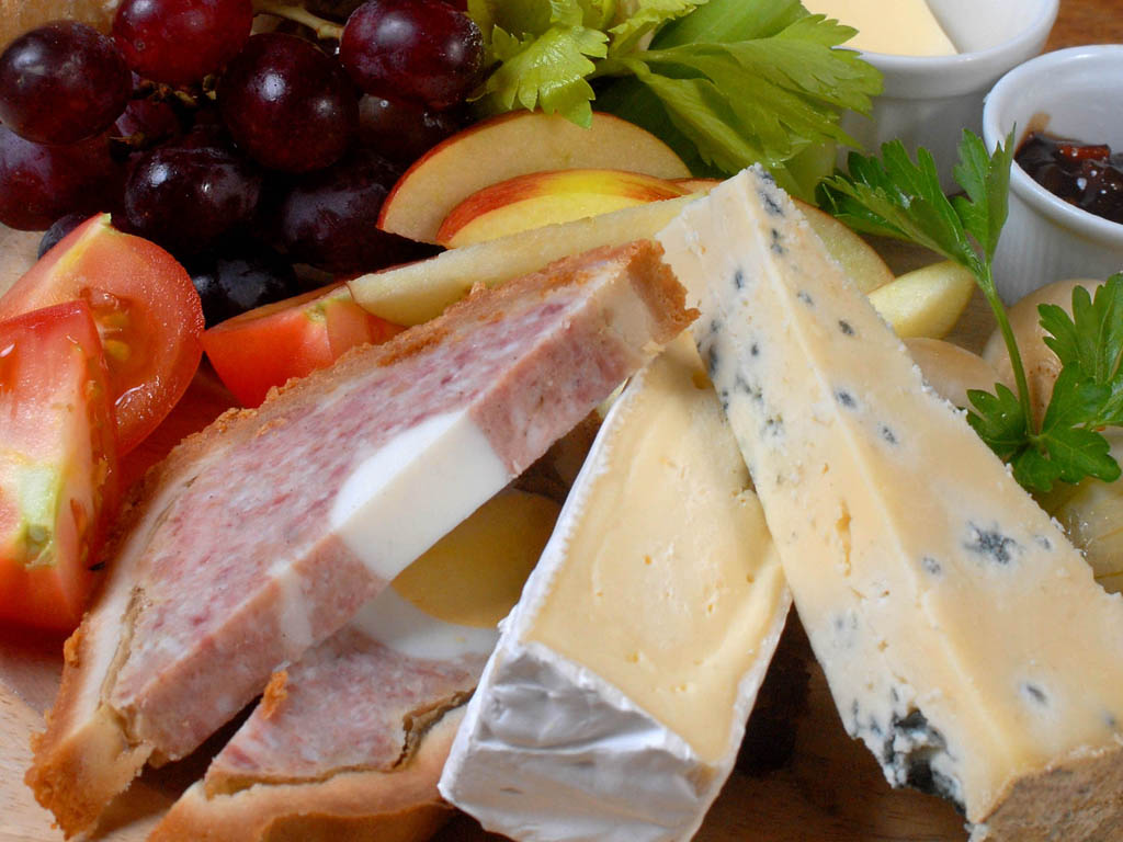 Main Menu - The Turtley Corn Mill