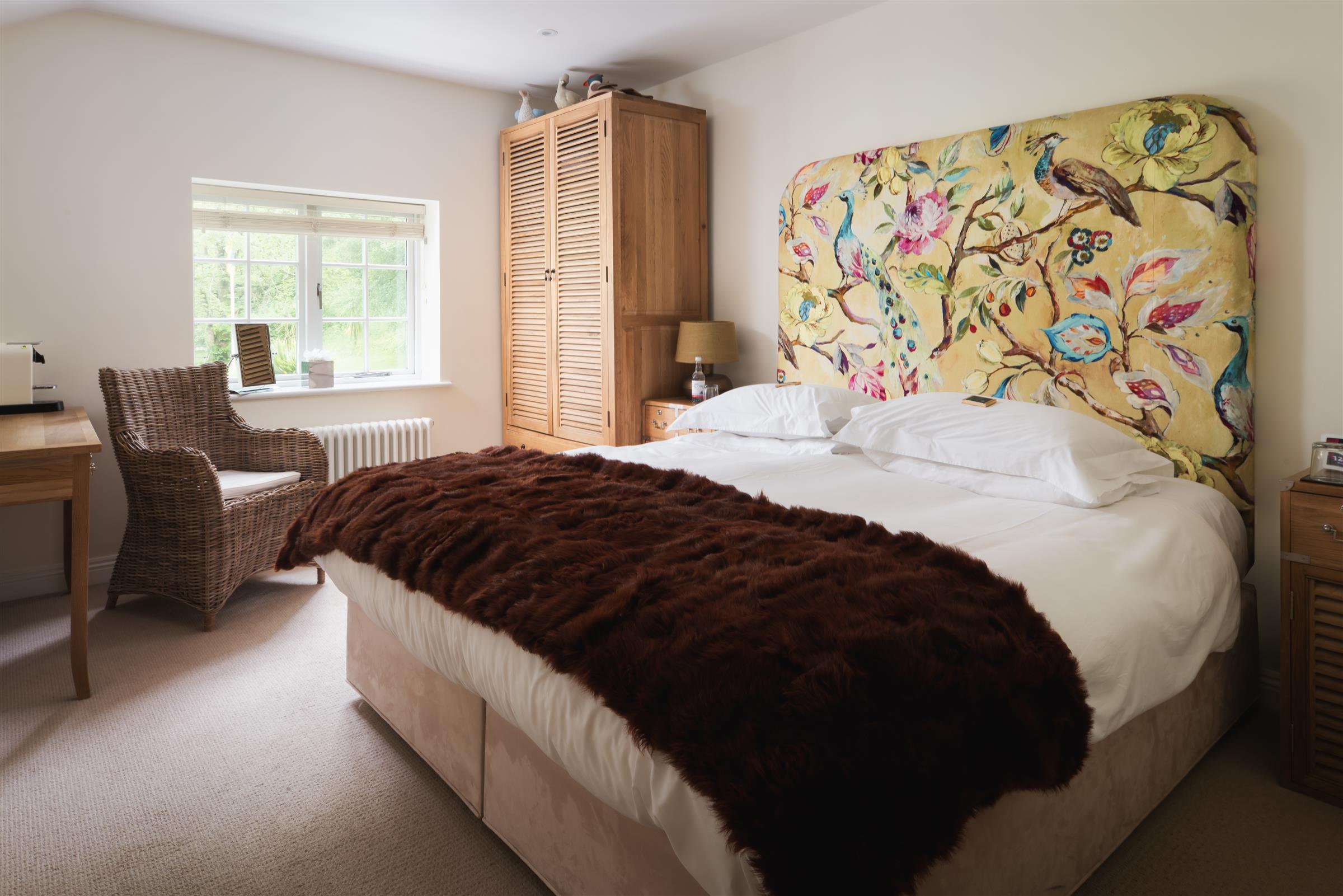 Luxury Rooms - The Turtley Corn Mill